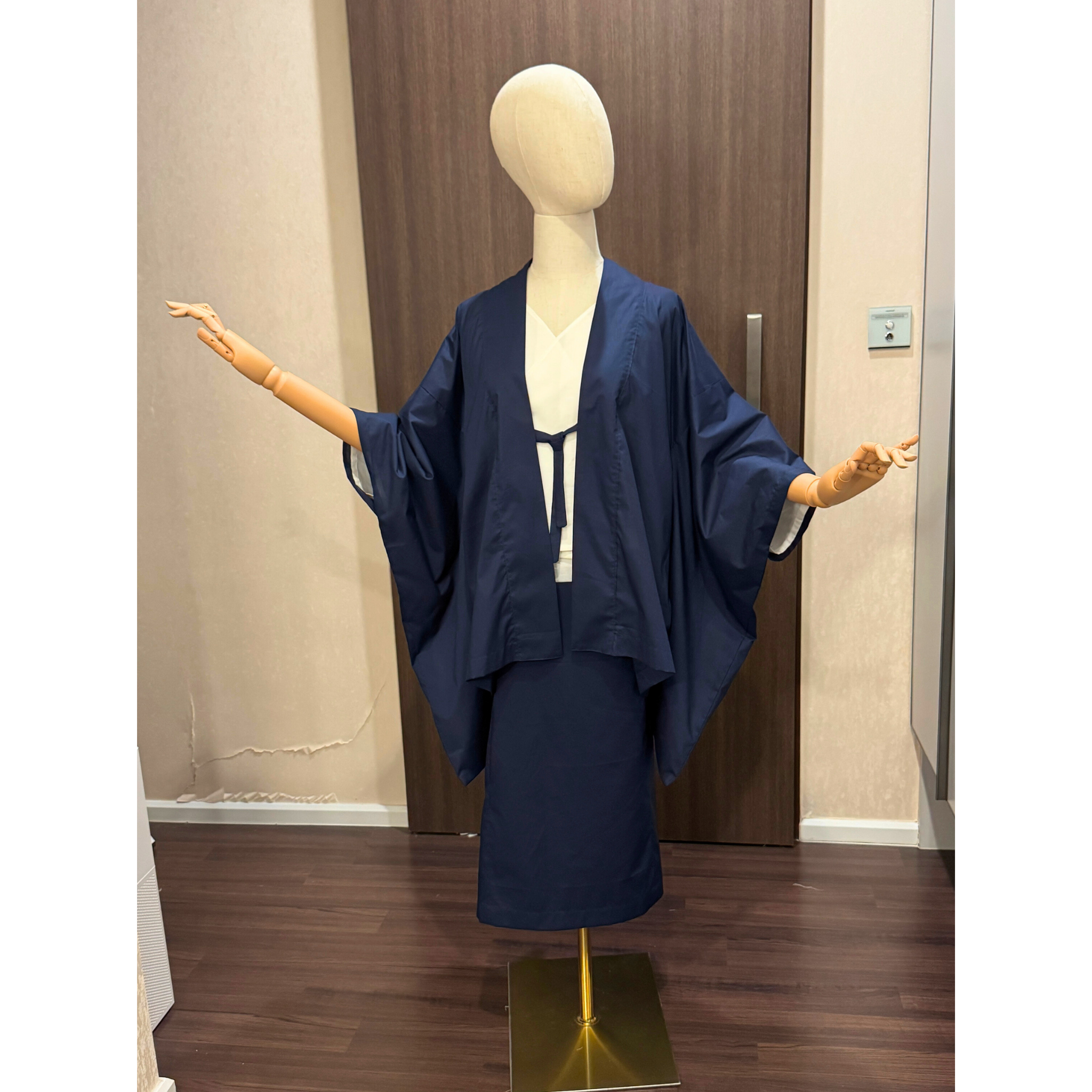 haori pattern sewing