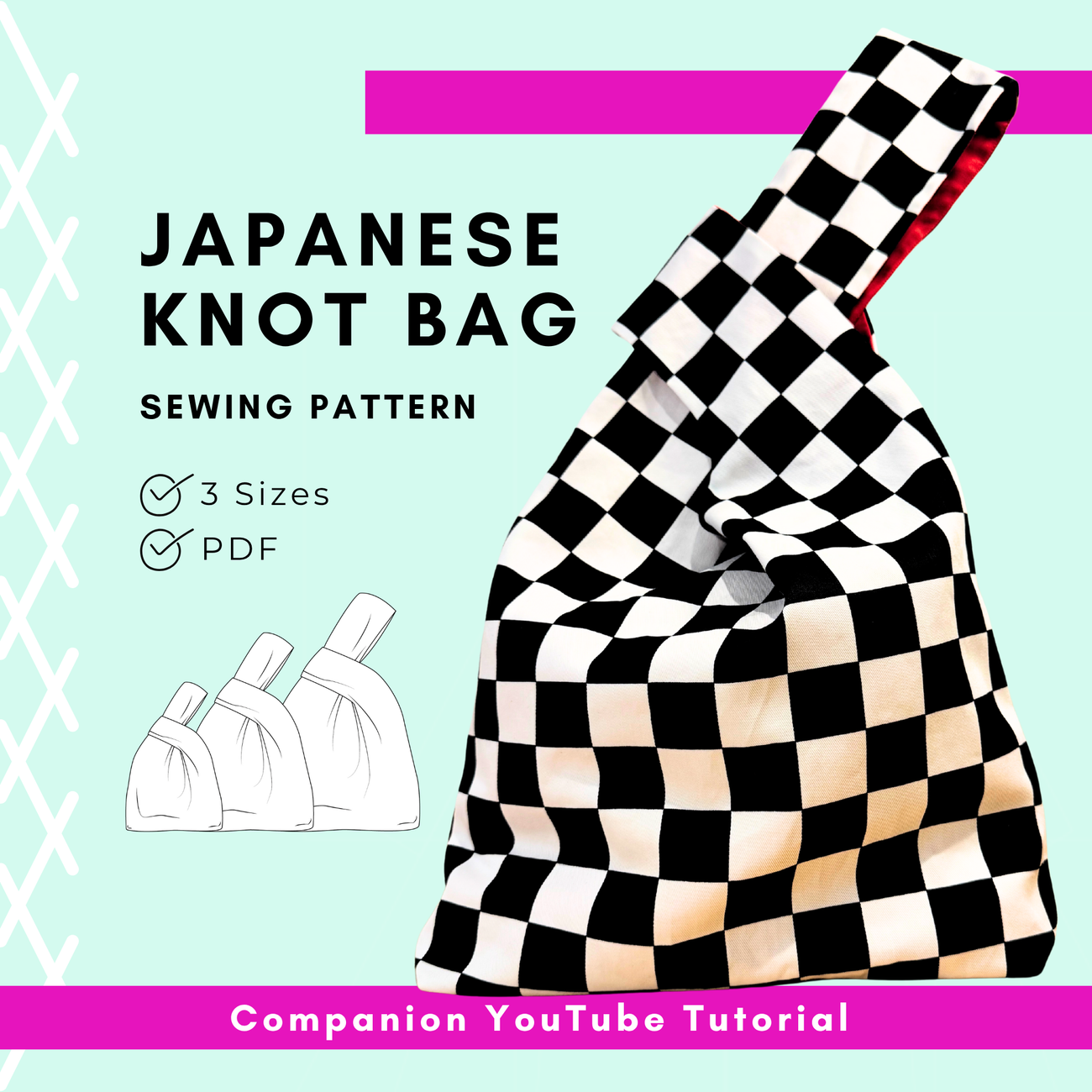 Haori & Kimono Sewing Patterns | Japanese Kimono Pattern Shop – House ...