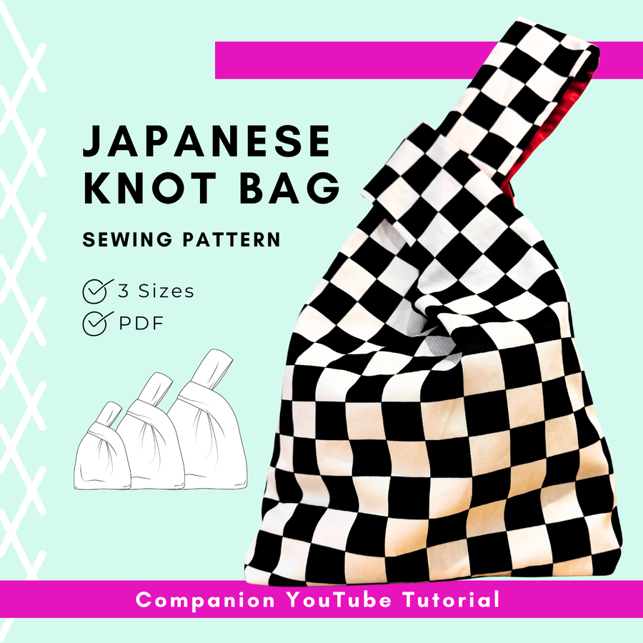 Haori Pattern | Sew Your Own Haori Jacket Easily – House Of Kimono