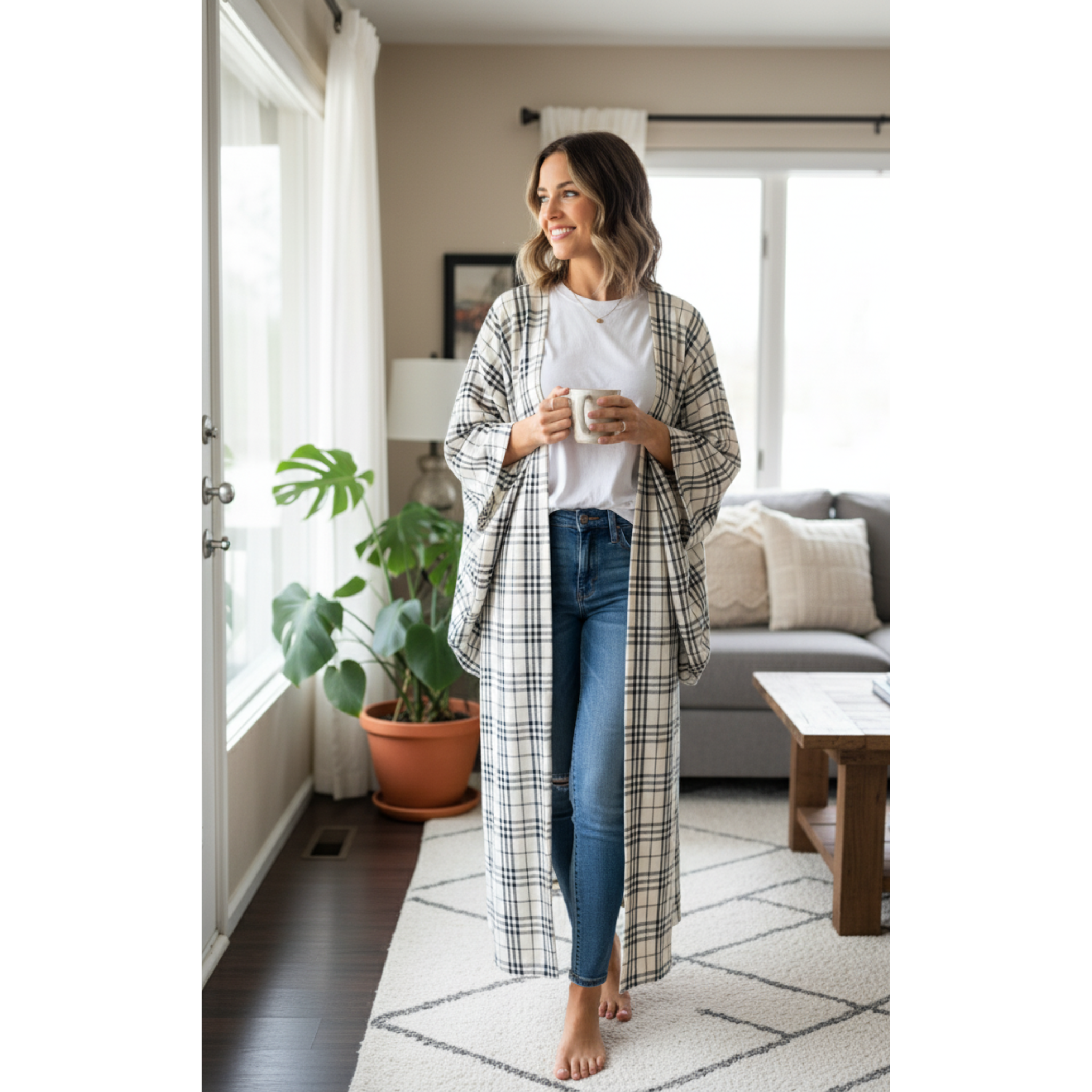 simple japanese jacket pattern